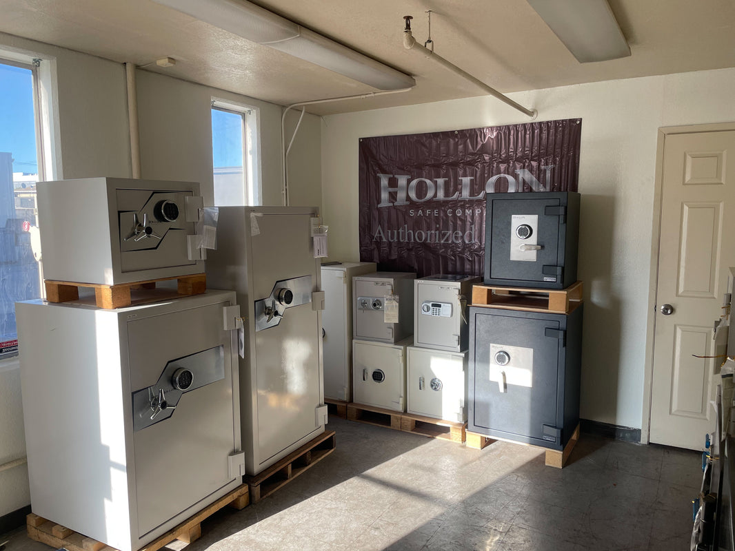 Safes & Vaults, Safe Moving, and Cracking Services in the Bay Area ...