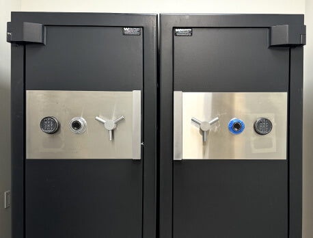 COMMERCIAL SAFES – California Safe & Lock