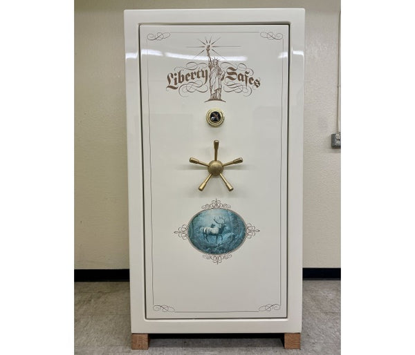 Liberty Washington 40 – California Safe & Lock