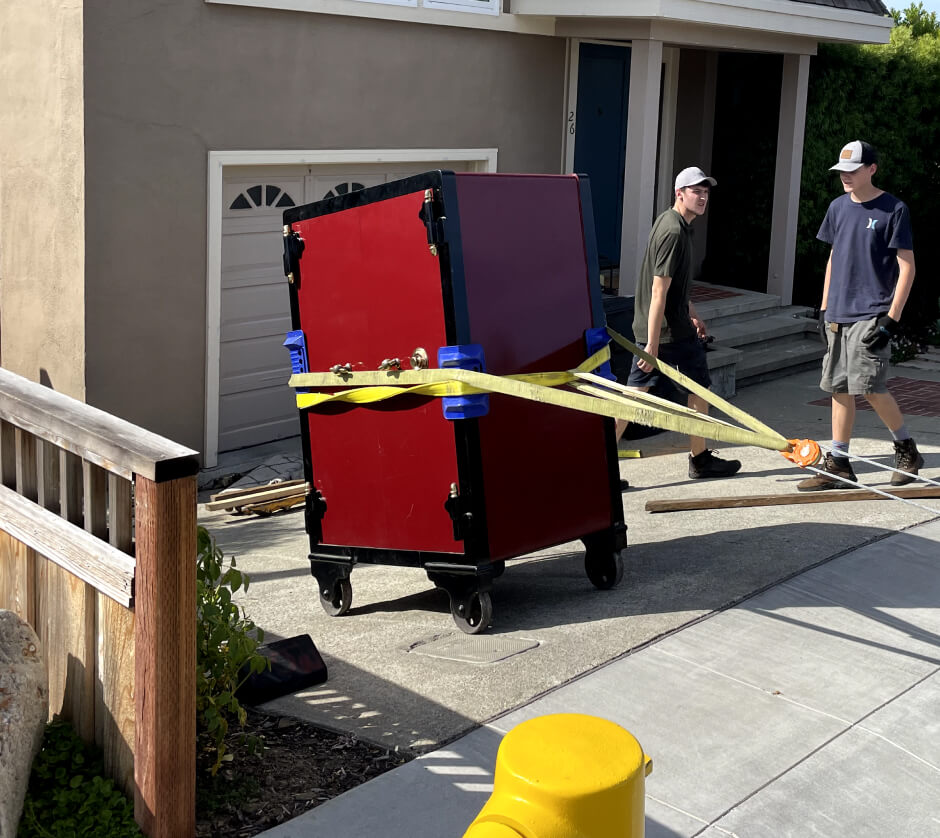 Safes & Vaults, Safe Moving, and Cracking Services in the Bay Area ...